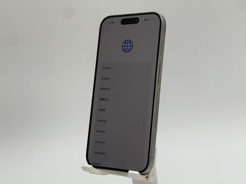 Apple iPhone 15 Pro A2848 128GB Natural Titanium AT&T Only W044197 | eBay