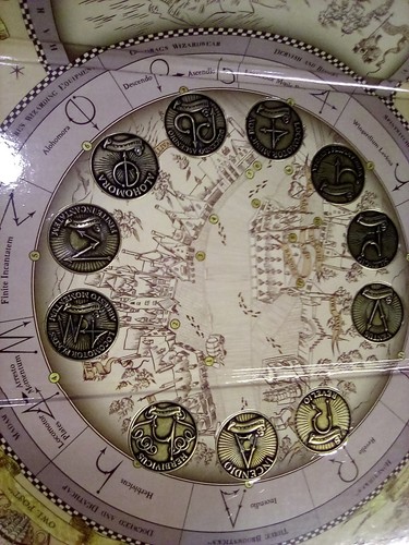 Universal Studios Wizarding World of Harry Potter Hogsmeade Spell ...