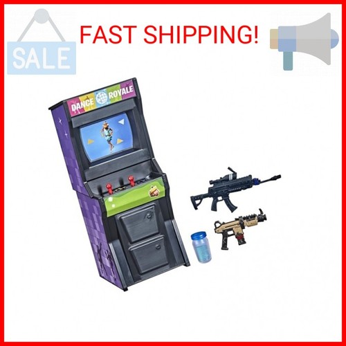 Hasbro Fortnite Victory Royale Series Arcade Collection Purple Arcade ...