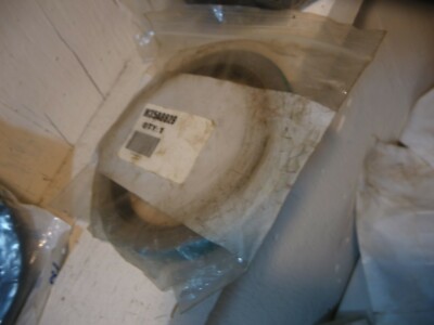 35A8629: White Mobilift Forklift SEAL - HUB | eBay