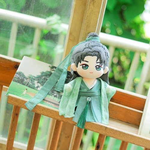 The Legend of Fei 谢允 Xie Yun Wang Yibo For 20cm Plush Doll Clothing ...