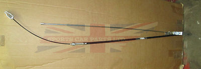 New Parking Handbrake Emergency Brake Cable MG MIdget 1976-1979 From ...