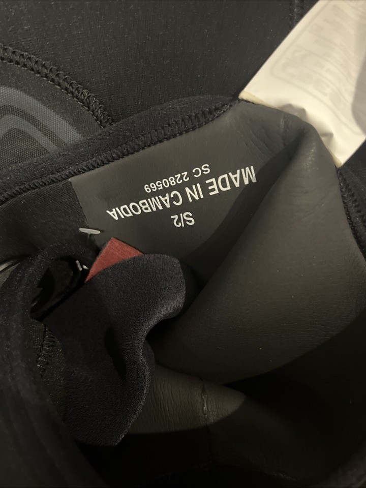 Cressi Apnea Complete Wetsuit - Two Piece Apnea Wetsuit 2018 Man 3.5mm ...