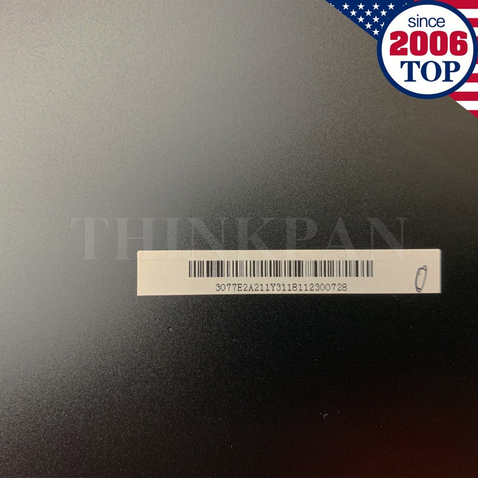 New For MSI GE75 GE75VR Raider 8RE 8RF MS-17E2 17E1 LCD Back Cover ...