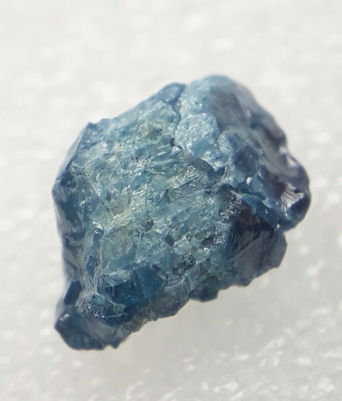 2.00 Ct Natural Dark Blue Diamond Uncut Raw Rough Diamond Blue Color ...