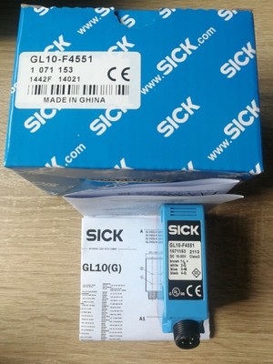 1PCS NEW For SICK photoelectric sensor GL10-F4551 Replacement | eBay