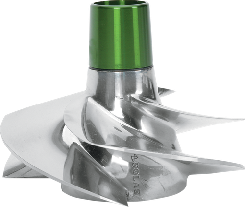 Solas Stock Engine Concord Impeller 13/18 Pitch Sea-Doo RXT 215 08 | eBay