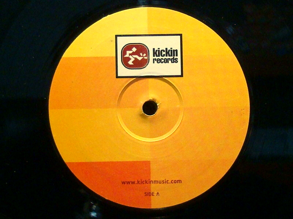 Blaze Feat. Sybil - When I Fall In Love / House / VG Plus / 12" Maxi ...