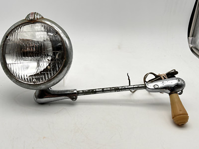 VTG Unity MFG. Model S6 Spotlight Police GM Chevy Ford As-Is Untested ...