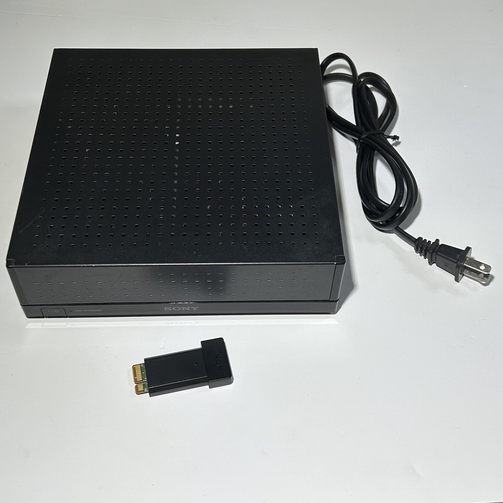 Sony TA-SA300WR Surround Sound Amplifier with EZW-RT50 Wireless ...