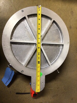 BILZ BIAIR 3-ED VIBRATION PNEUMATIC AIR LEVEL CONTROL HIGH PRECISION ...