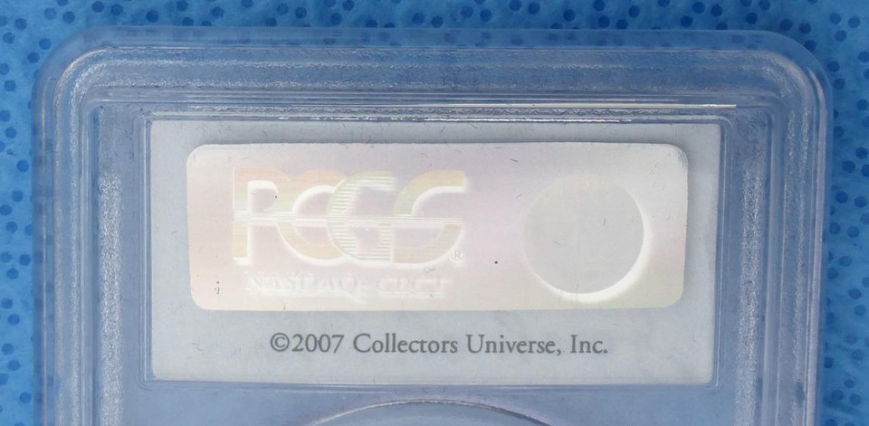 1976 S PCGS Gem Proof Bicentennial Silver Quarter, Jack L. Ahr ...