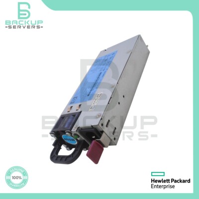 503296-B21 HP High Efficiency Hot-Plug 460W 80 Plus Power Supply 536404 ...