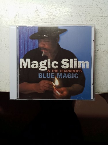 Blue Magic by Magic Slim (CD, 2002) Pre - Owned (B24) 19148507623 | eBay