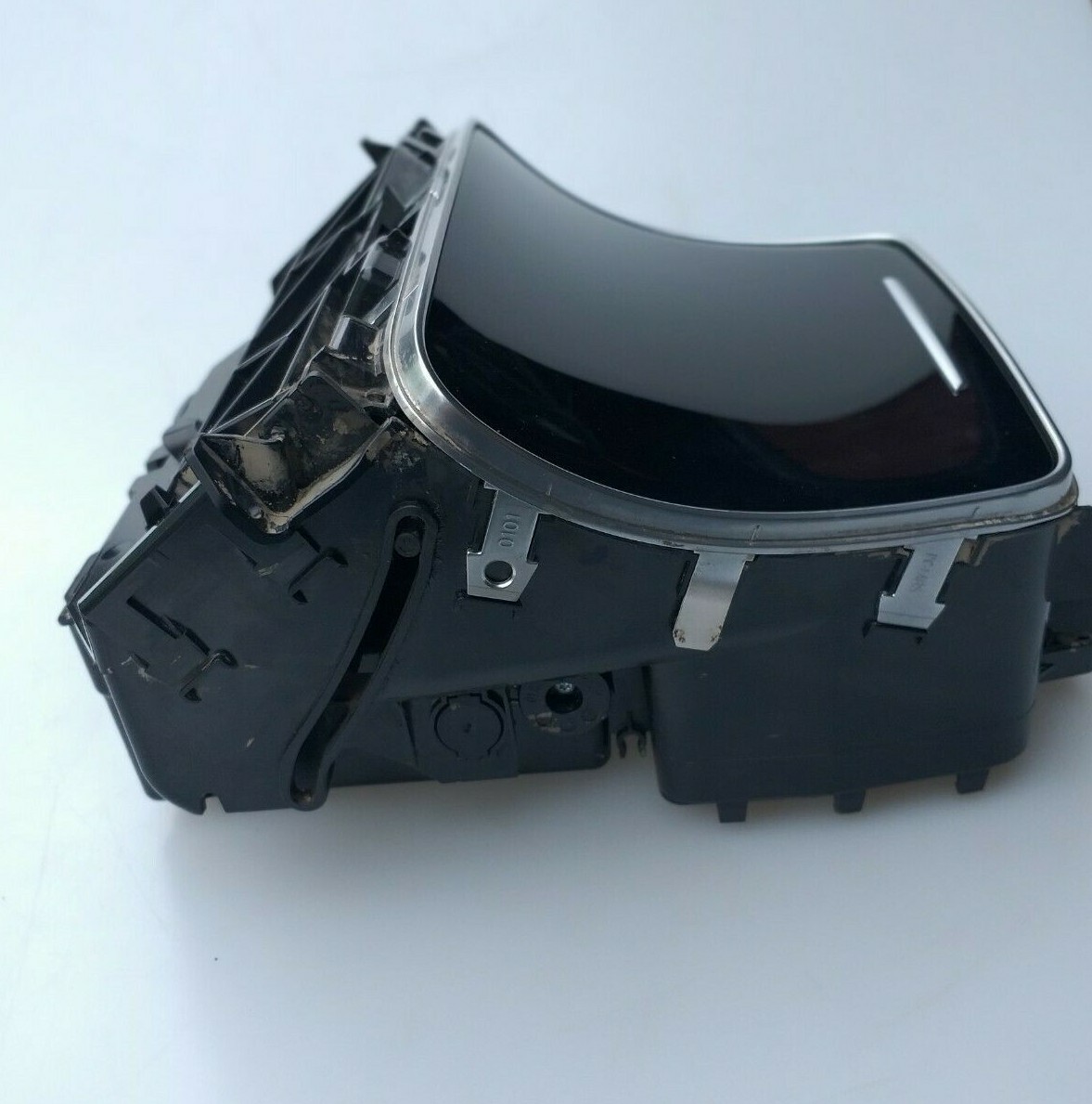 2018 MERCEDES C-CLASS W205 C205 C43 AMG CENTRE CONSOLE CUP HOLDER ...