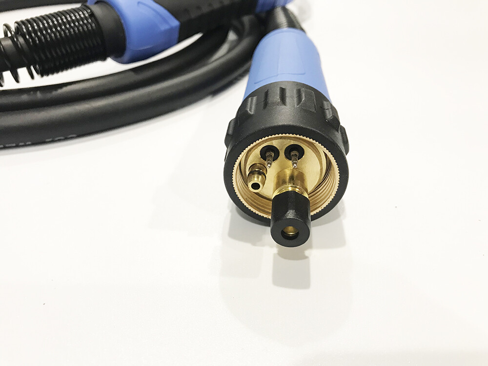 180A Mig Welding Gun 10 ft Fits Esab Migmaster 203 Welder Parts & Mig ...