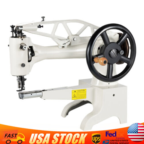 DIY Patch Leather Sewing Machine Shoe Repair Boot Nylon/Cotton Patcher ...