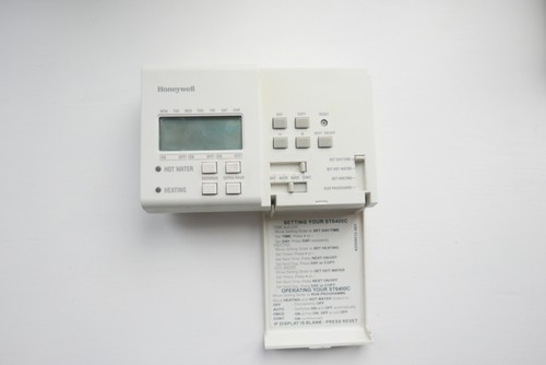 Honeywell ST6400C 7 Day or 5/2 Day Programmer ST6400C1003 5023220300502 ...