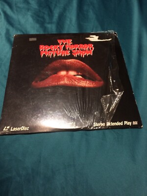 The Rocky Horror Picture Show (Laserdisc, 1992) 86162197468| eBay