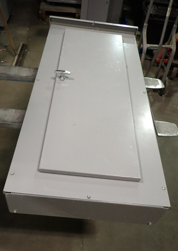 Siemens P2 Panel 250 amp Main Breaker 480v 3 Phase 3R OUTDOOR ...