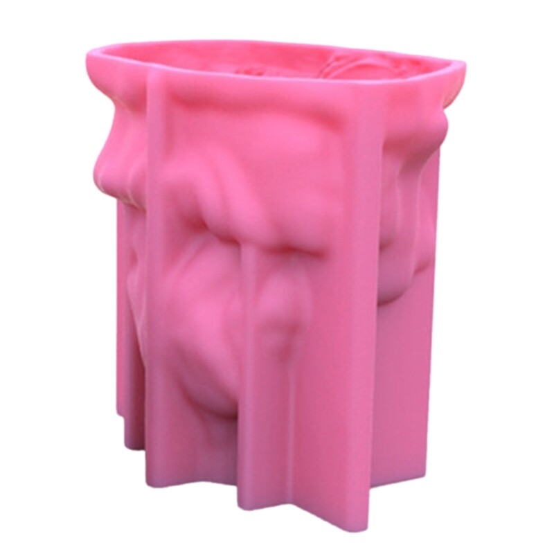 Pieta Statue Making Molds,3D Handmade Soap Stand Ornament Molds | eBay