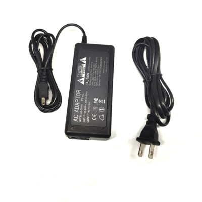 AC Adapter for Olympus PS-AC1 E-1 E-3 E-5 E-30 E-300 Camera Power ...