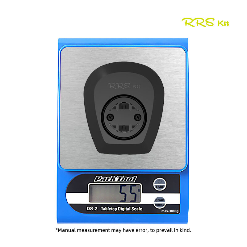 Rrskit FR200 Bicycle Front Light USB Bike Headlight - Compatible for ...