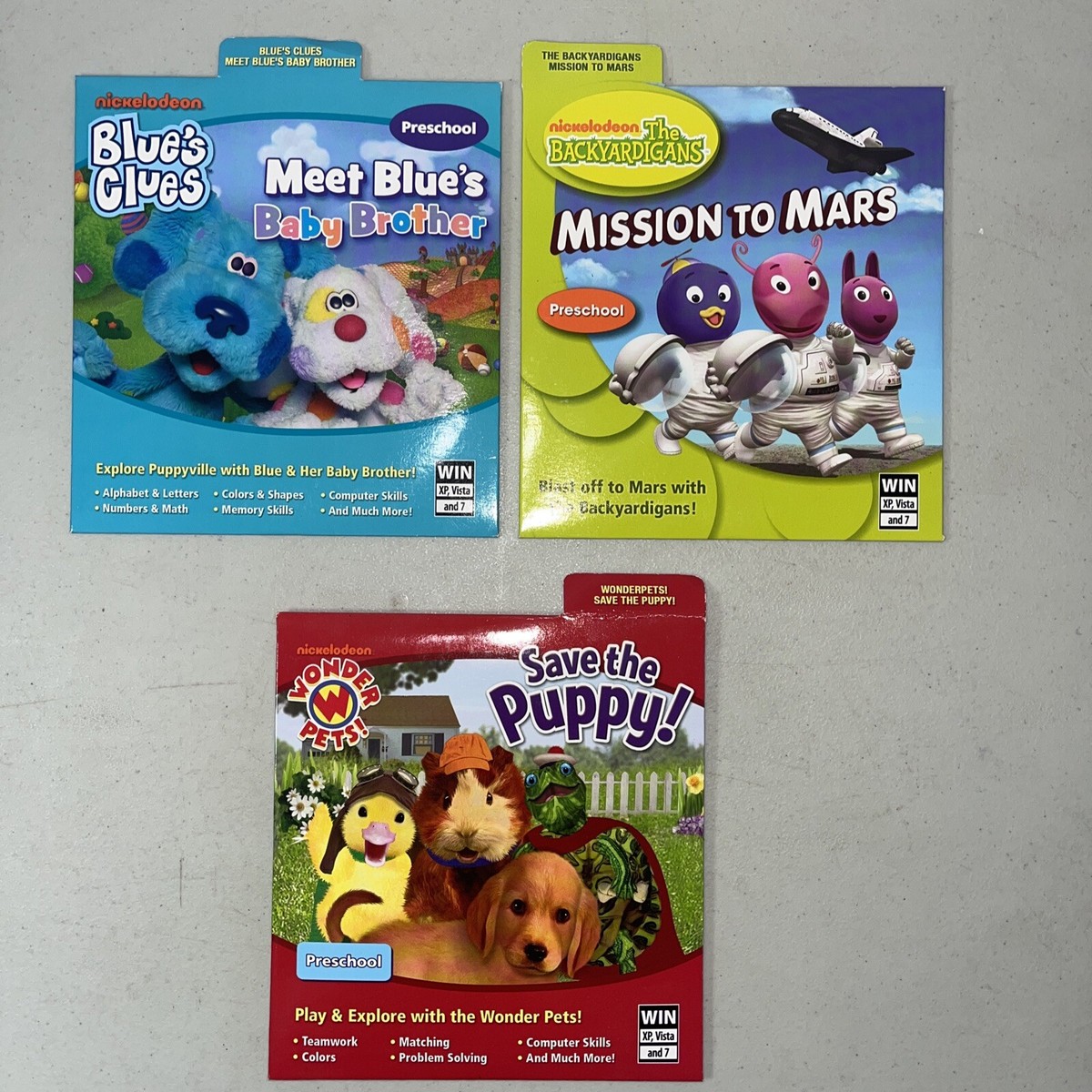 Wonder Pets Save The Puppy