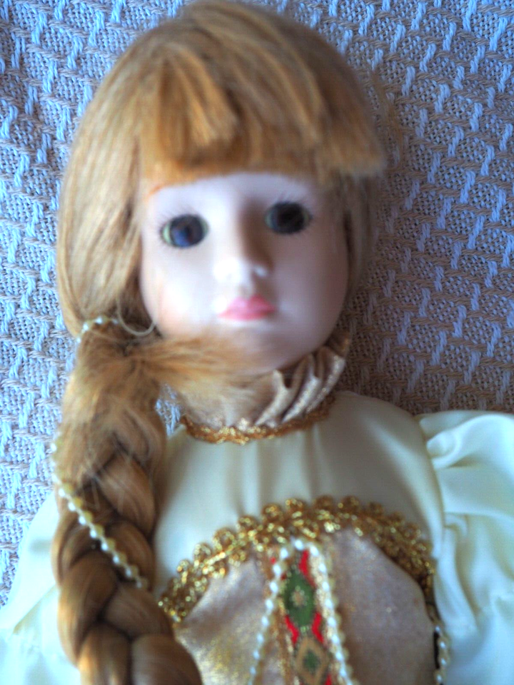 Royal Heirloom Collection, Porcelain Doll, 16 inches, | eBay