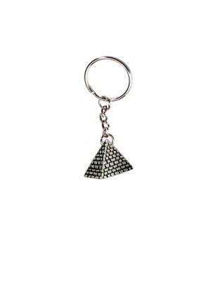 Pyramid CODEDR1015 English Pewter Emblem on a Split Ring Keyring | eBay UK