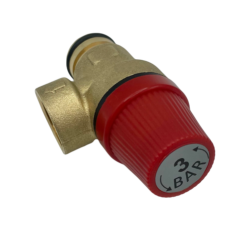 Main Combi 24 24 HE 30 HE 3 Bar Pressure Relief Safety Valve PRV 248056 ...