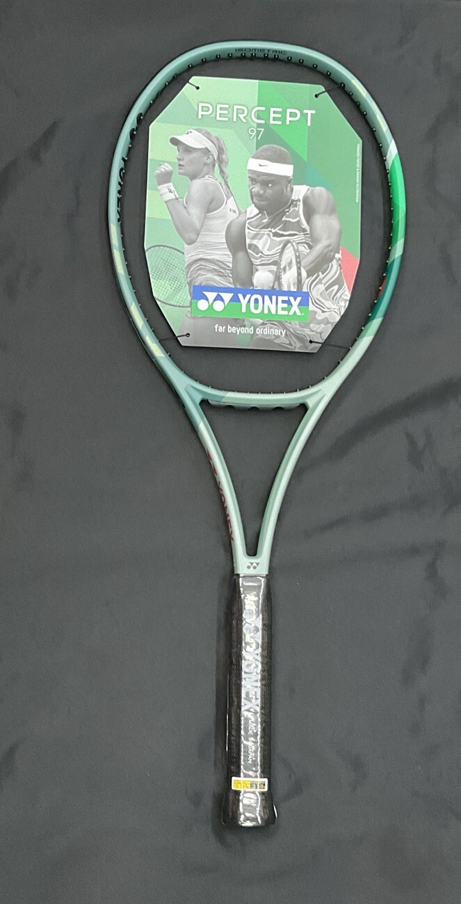 Yonex Precept 97 Grip Size 4 3/8” | eBay