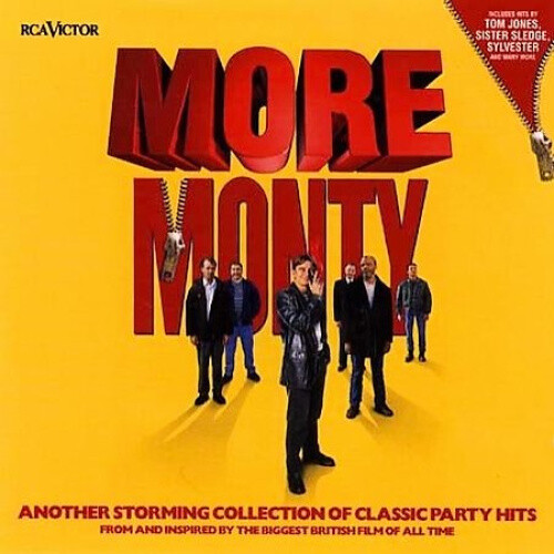 More Monty: From And Inspired By The Biggest British Film Of All Time ...