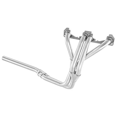 Triumph Spitfire 1500 & Mk3 Exhaust Extractor Manifold S/Steel Phoenix ...