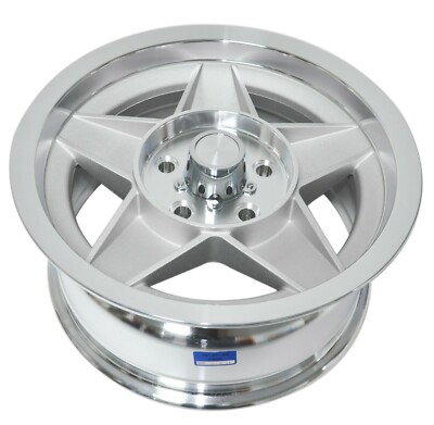 15X7 Bathurst Globe wheel XY GT HO GS XA XB GT Fairmont large hub 70.5 ...