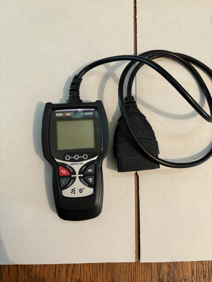 Innova 5110 Car Code Scan Reader OBDII OBD2 | eBay