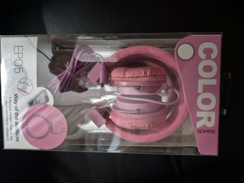 COLORS Yongle Ep05 Fashionable On-Ear ADULT & KIDS Headphones ...
