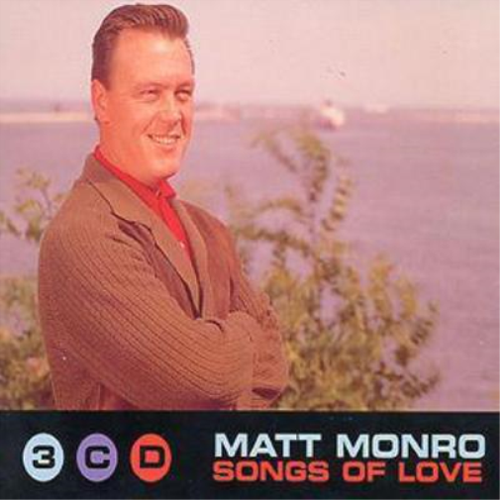 Matt Monro Songs Of Love (CD) Album 724349717220 | eBay