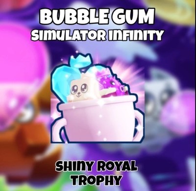Bubble Gum Simulator Infinity | BGSI | SECRET Pets - CHEAPEST | eBay