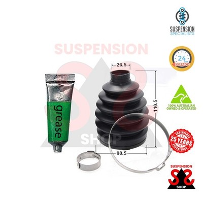 Wheel Side Bellow Boot Kit, Drive Shaft Suit DODGE Caliber 2.4 ...