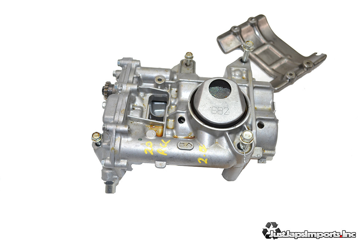 2018 2019 2020 2021 Honda Accord 2.0L Turbo K20C4 OEM Oil Pump Assembly ...