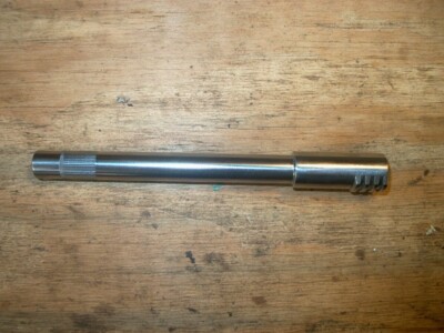 Astra Model 400 Barrel - New Made 9MM Largo Cal. | eBay