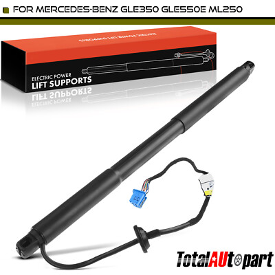 Power Lift Supports for Mercedes-Benz W166 ML GLE-Class Rear Tailgate ...
