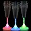 2 LED Party Tumblers Light up Glasses Cups Mugs Goblets Fun Light Up ...
