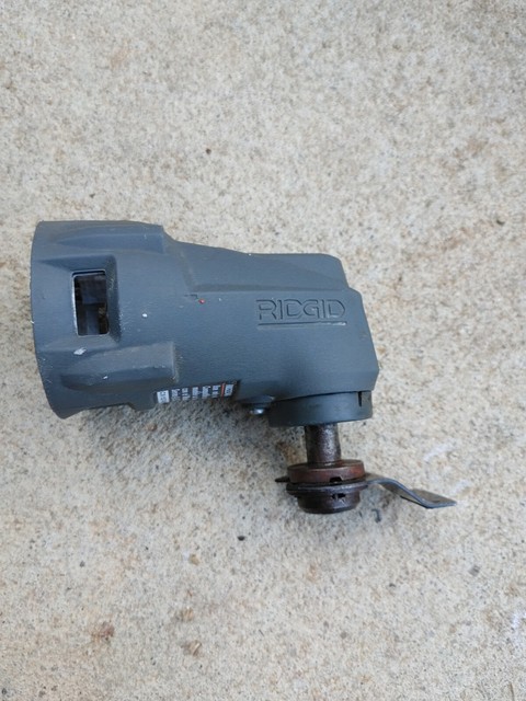 RIDGID JobMax 12v Cordless or Air Multi-tool Head R8223404 for sale ...