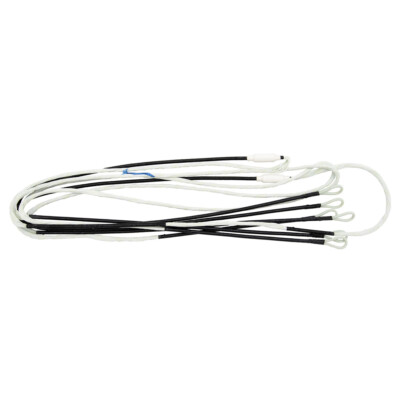 GAS Ghost XV String and Cable Set Camo w/ Black Serving Hoyt RX4 Alpha ...