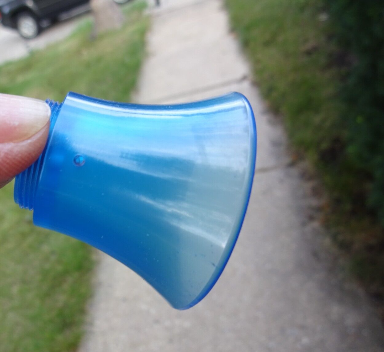 Dodge Blue Automatic Electric candlestick or wood wall telephone ...