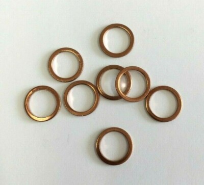 07119905041 - FIts BMW - Crush Washer Gasket Seal Ring 11127807293 ...