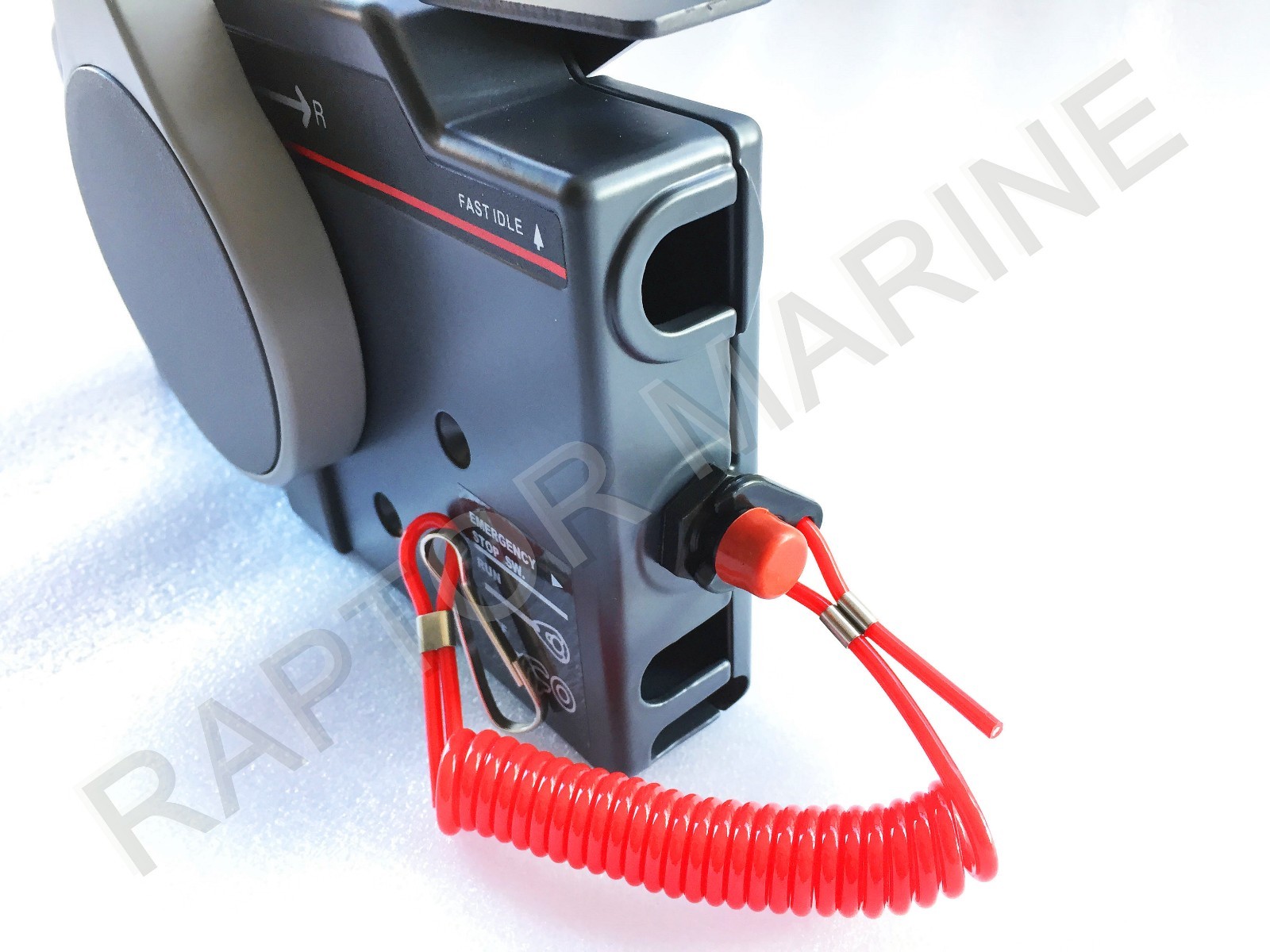 703 universal remote control box for YAMAHA outboard, push to open | eBay