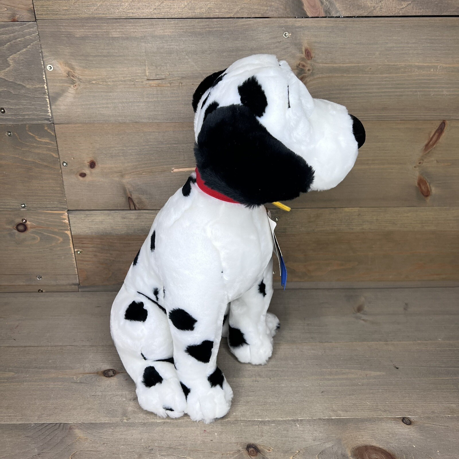 New Disney Store Best Of Show Pongo Plush 101 Dalmatians 16" Stuffed ...